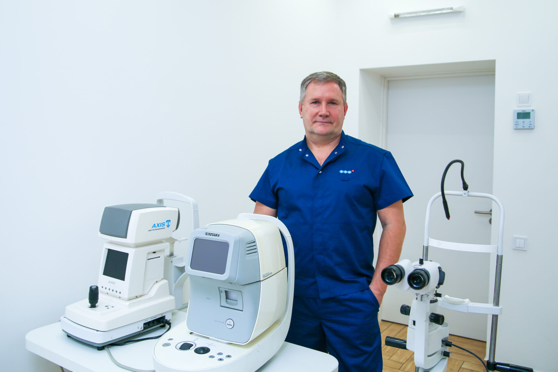 Консультація офтальмолога у Запоріжжі | КСМ