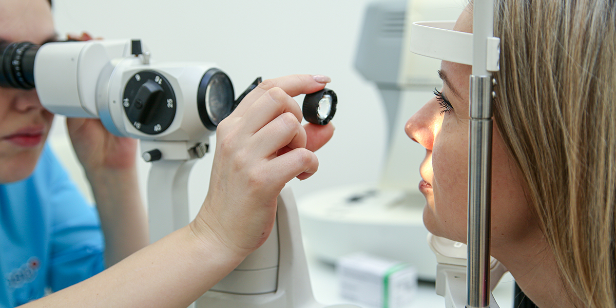 Консультація офтальмолога у Запоріжжі | КСМ